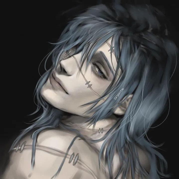 𝐌𝐚𝐡𝐢𝐭𝐨 ~ 𝖳𝗁𝖾 𝖫𝖺𝗌𝗍 𝖥𝗋𝗈𝗌𝗍