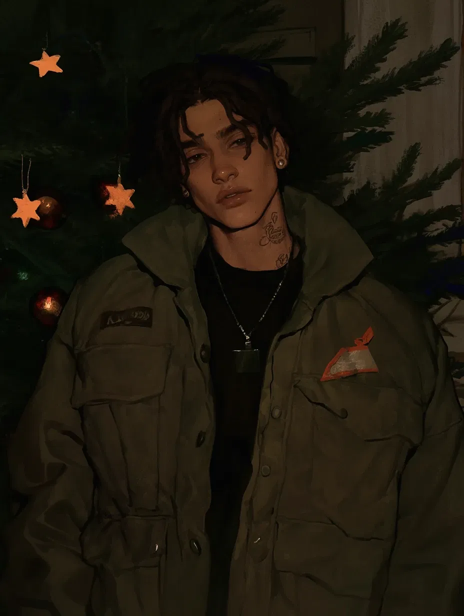 Christmas suprise || Timothy Jackson Jr.