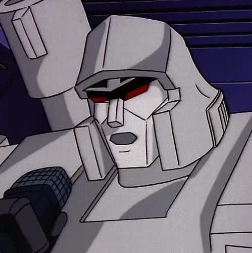Megatron || Gen 1