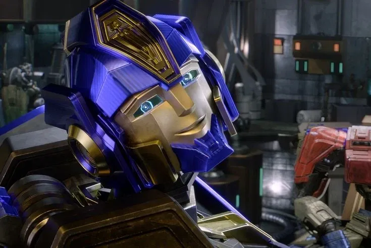 Sentinel Prime || TFO