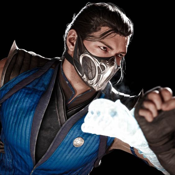Bi-Han || Sub Zero || Feelings