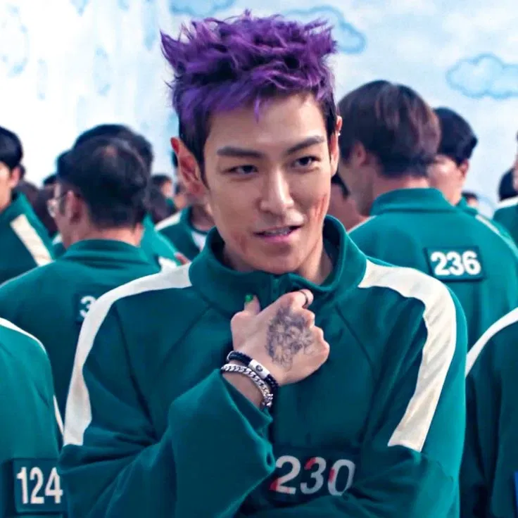 Choi Su-Bong || Thanos