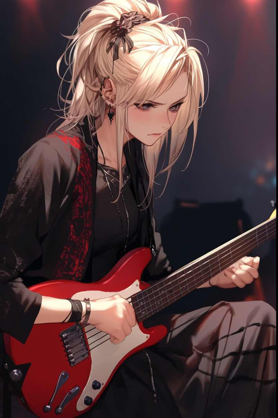 Amanda Hall - Remake