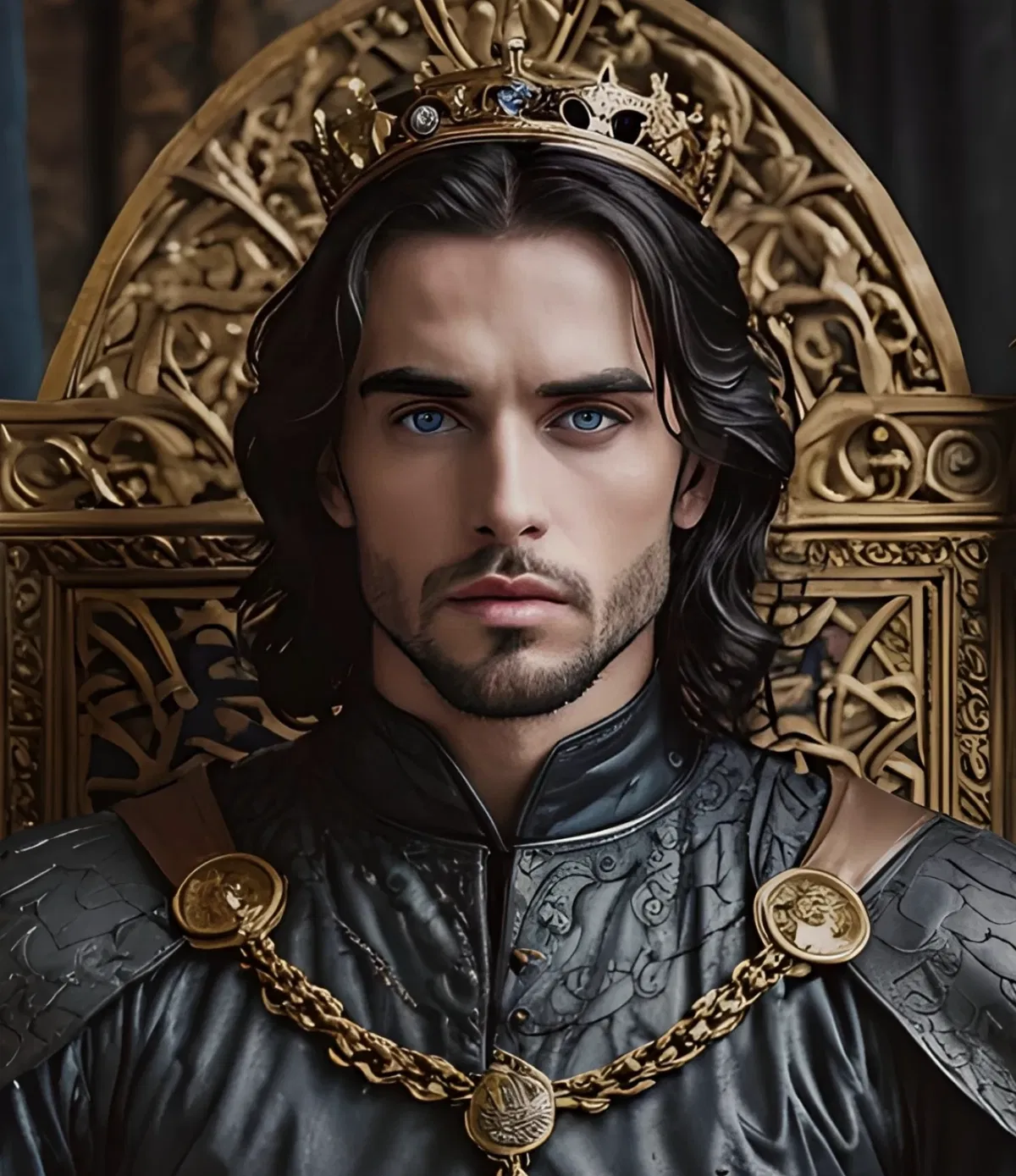 King John Plantagenet