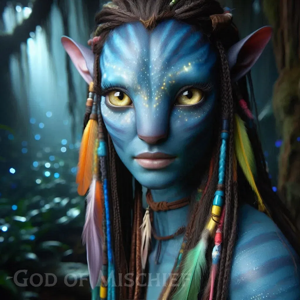 Kyali te Taru'itan - Na'vi