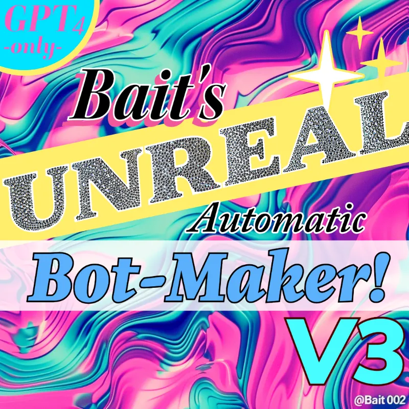 Automatic Bot Creator! (V3) - Assistant