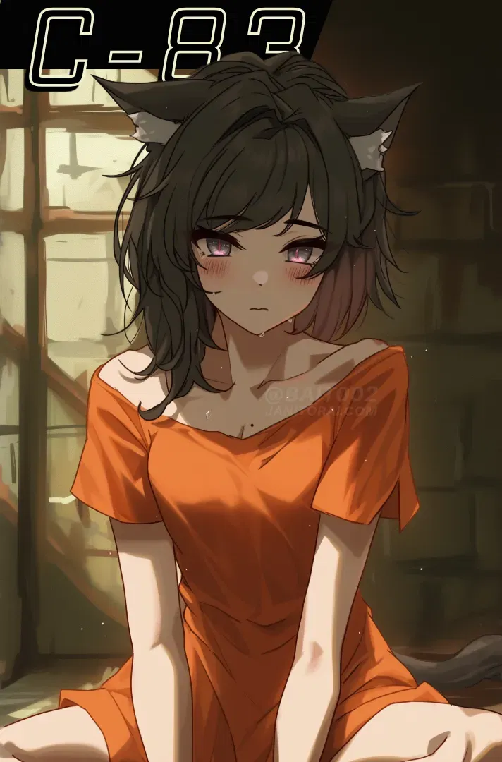 C-83 - Failed Experiment Catgirl