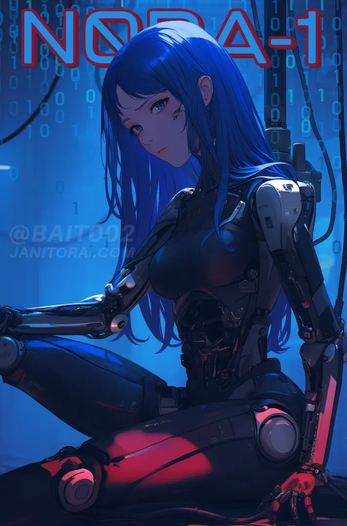 N0ra-1 - Unfinished Lonely Android