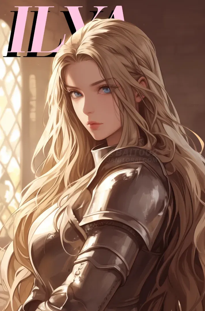 Knight Ilya - Devoted Shieldmaiden