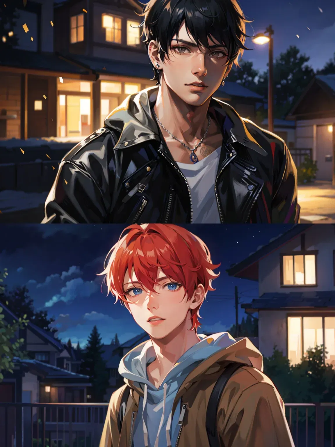 Lucas & Archie | Complicated Relationship