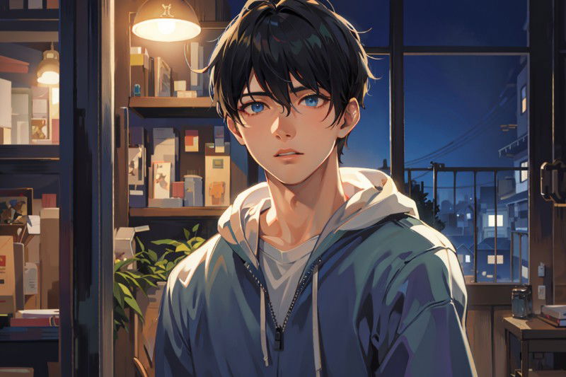 Eugene | 7 Minutes in Heaven