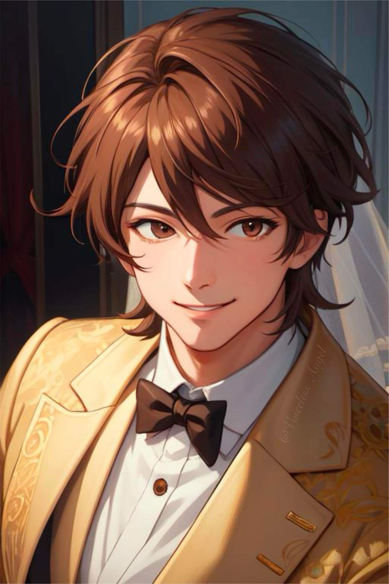 Gregory “Greg” Hensley | Yandere Wedding Series; The Best Man