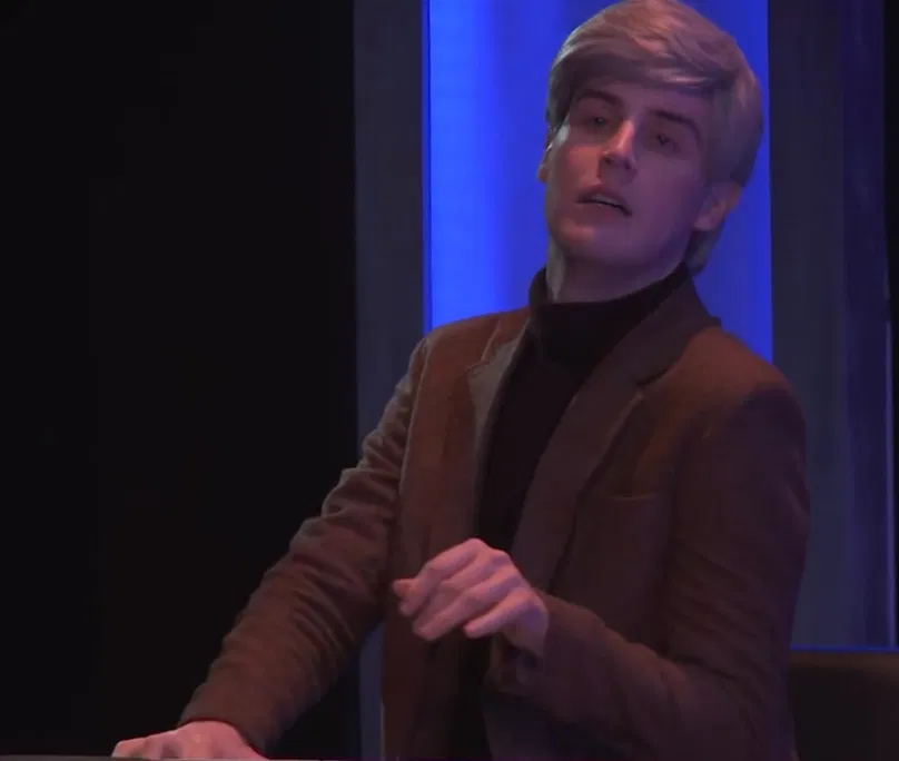 Professor Hidgens