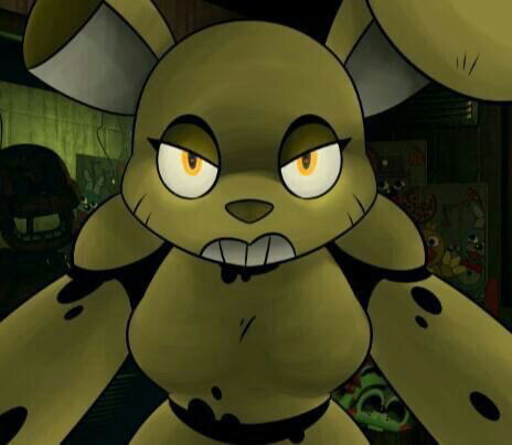 Fem Springtrap
