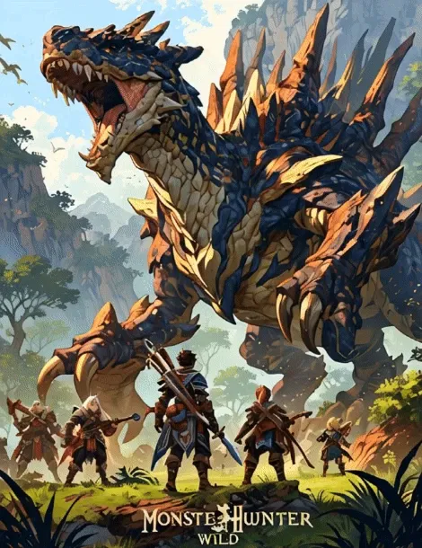Monster Hunter RPG