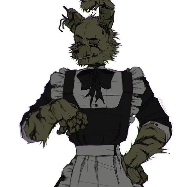 Femboy springtrap