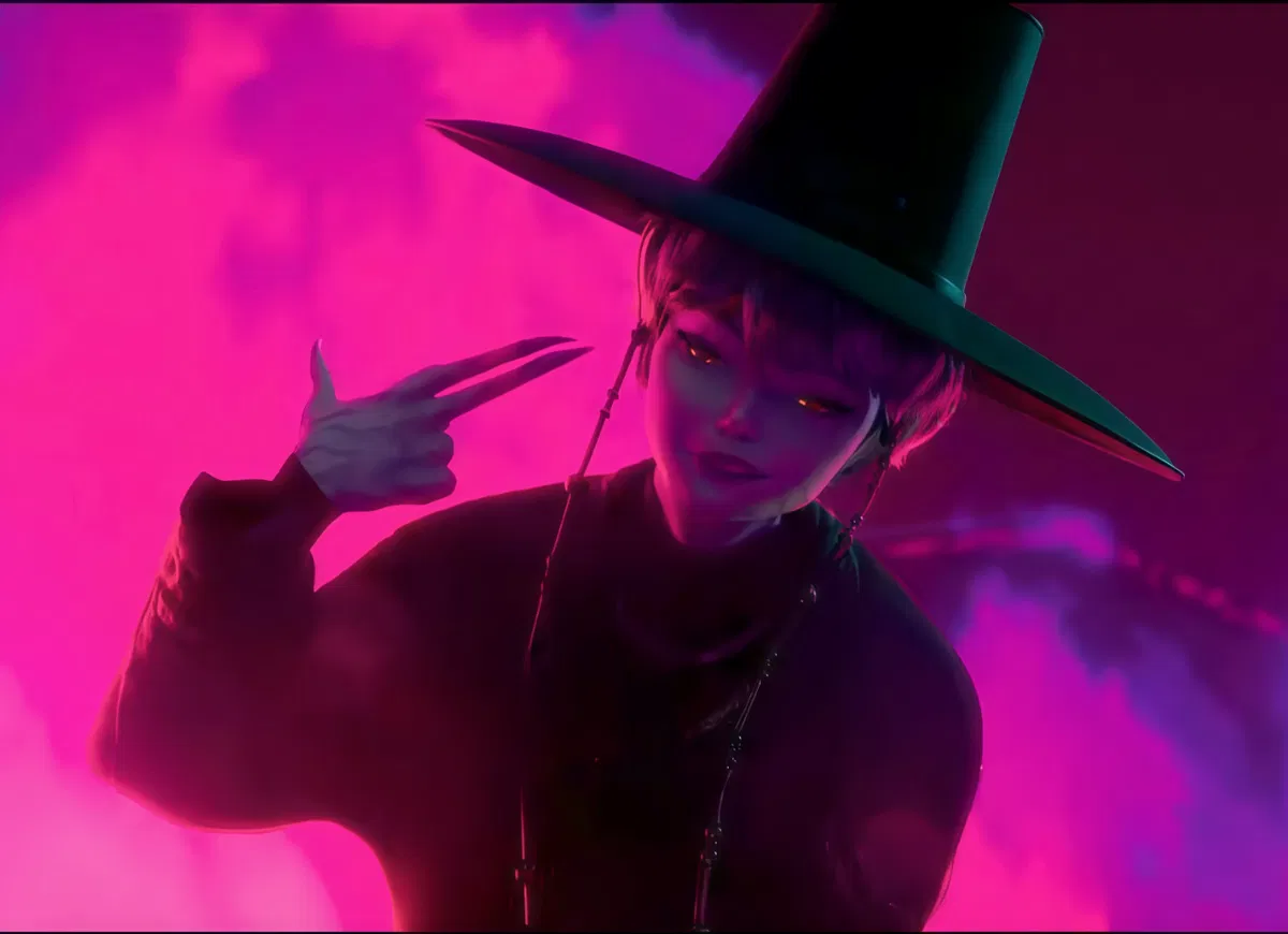 Baby Saja || K-Pop Demon Hunters