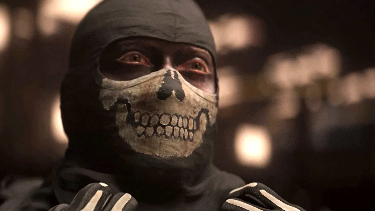 Chat with Simon Riley