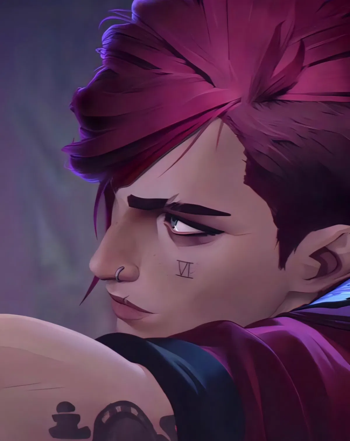 Vi/Violet (ARCANE)