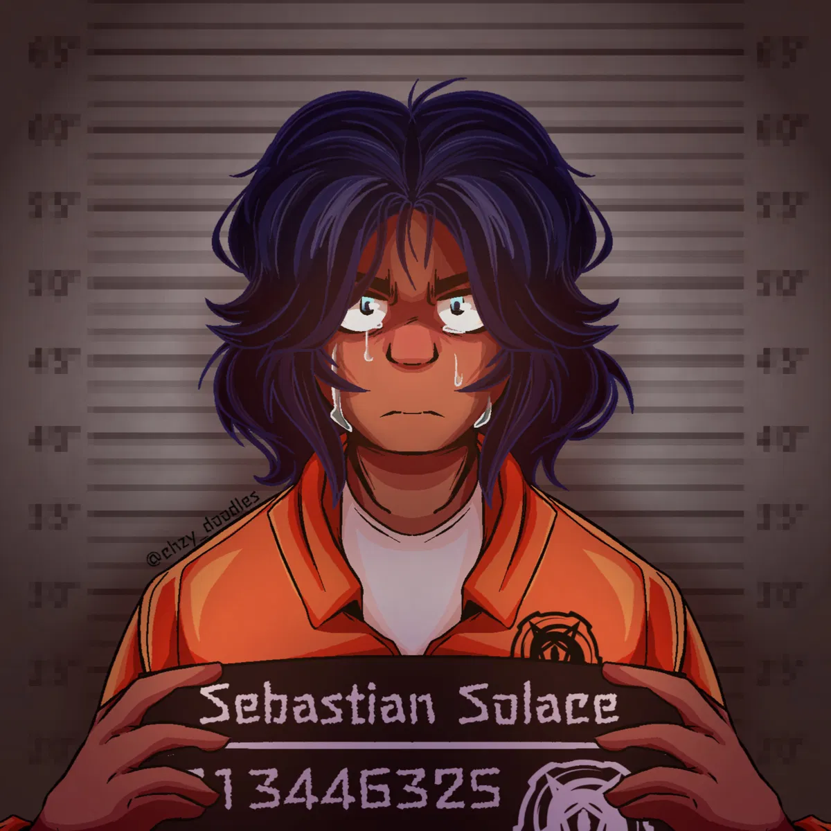 Sebastian solace(HUMAN AU)(PRESSURE)