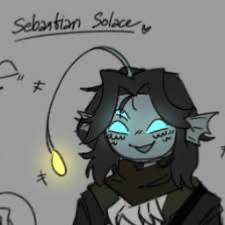 BITTY — Sebastian Solace
