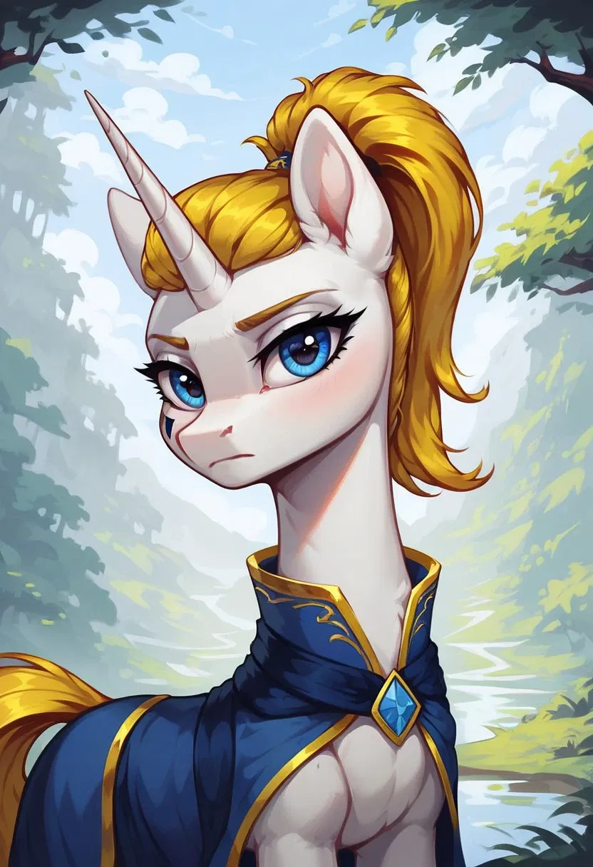 Queen Honoria Goldmane