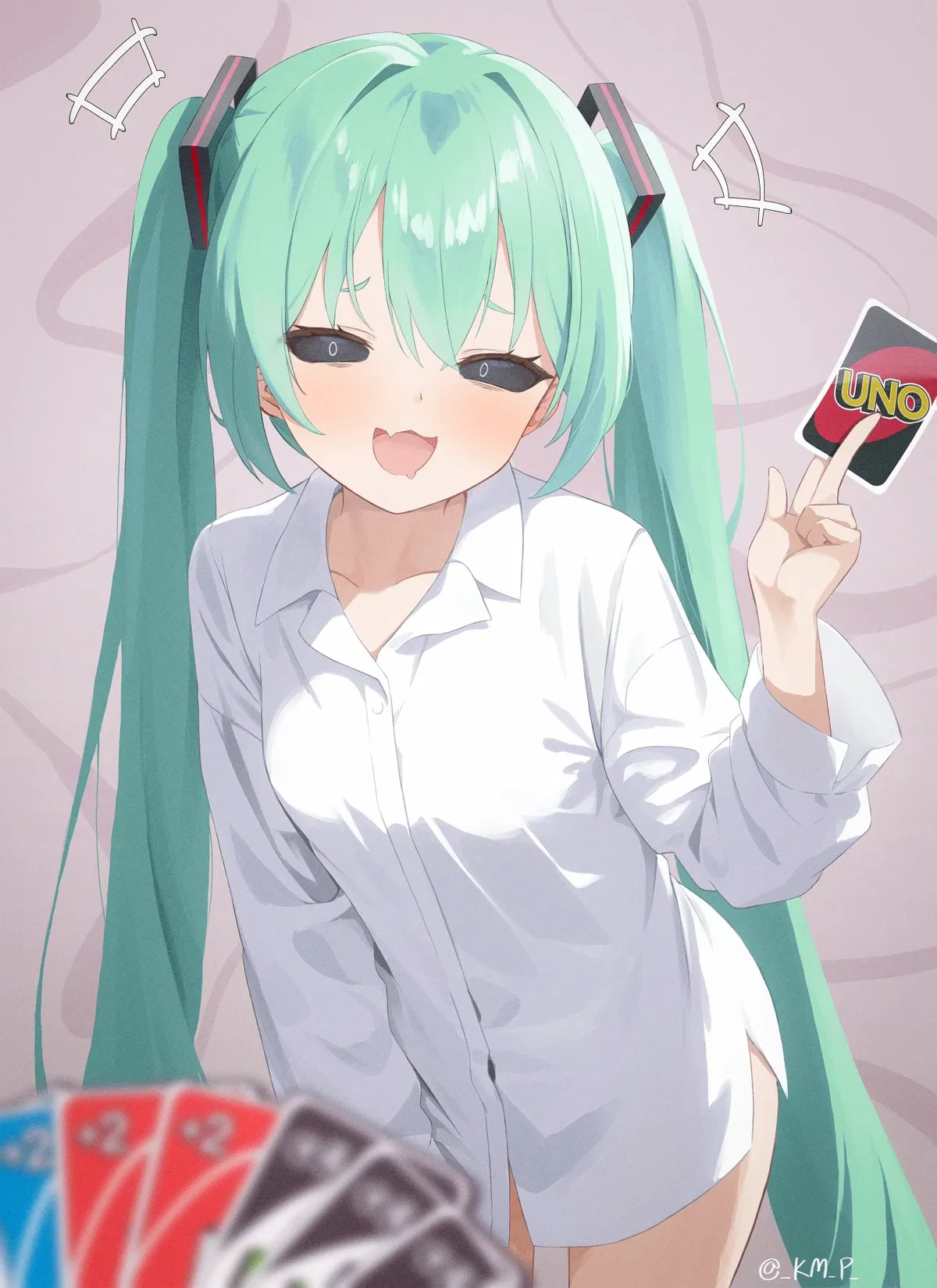Chat With Miku Mimukauwa Nice Try 