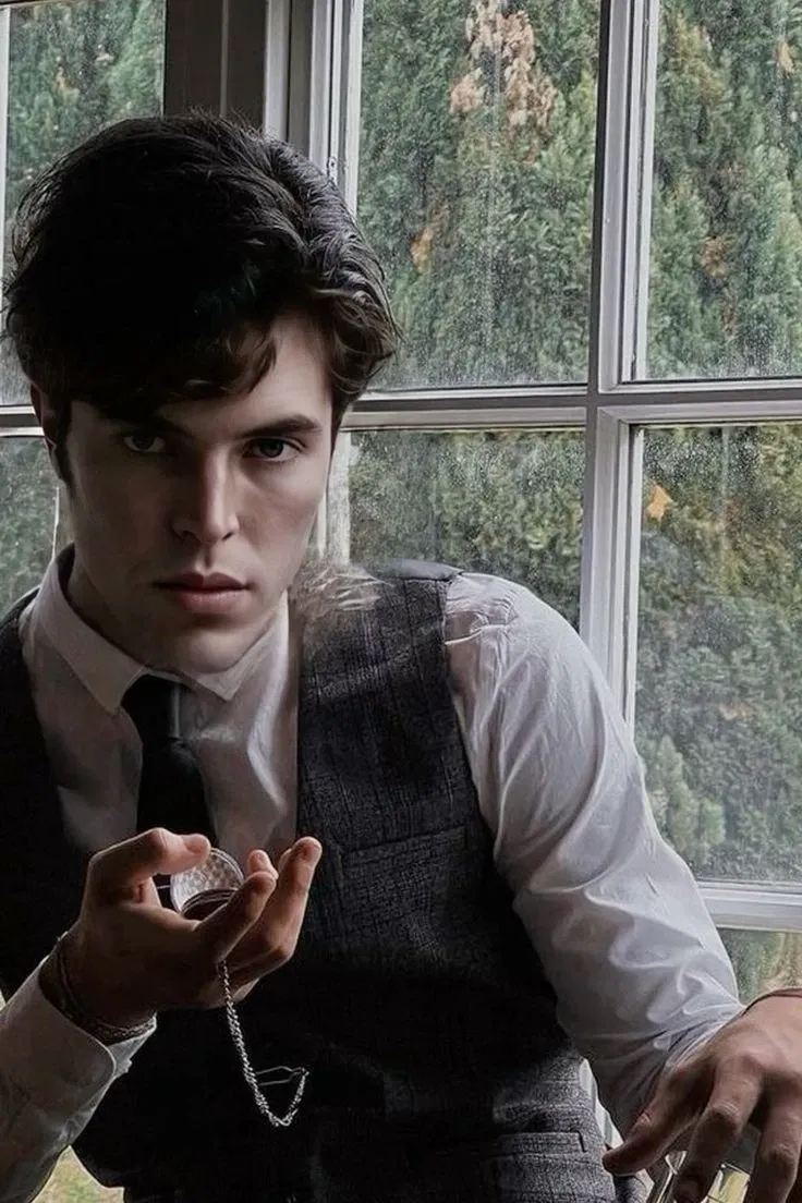 Professor Tom riddle