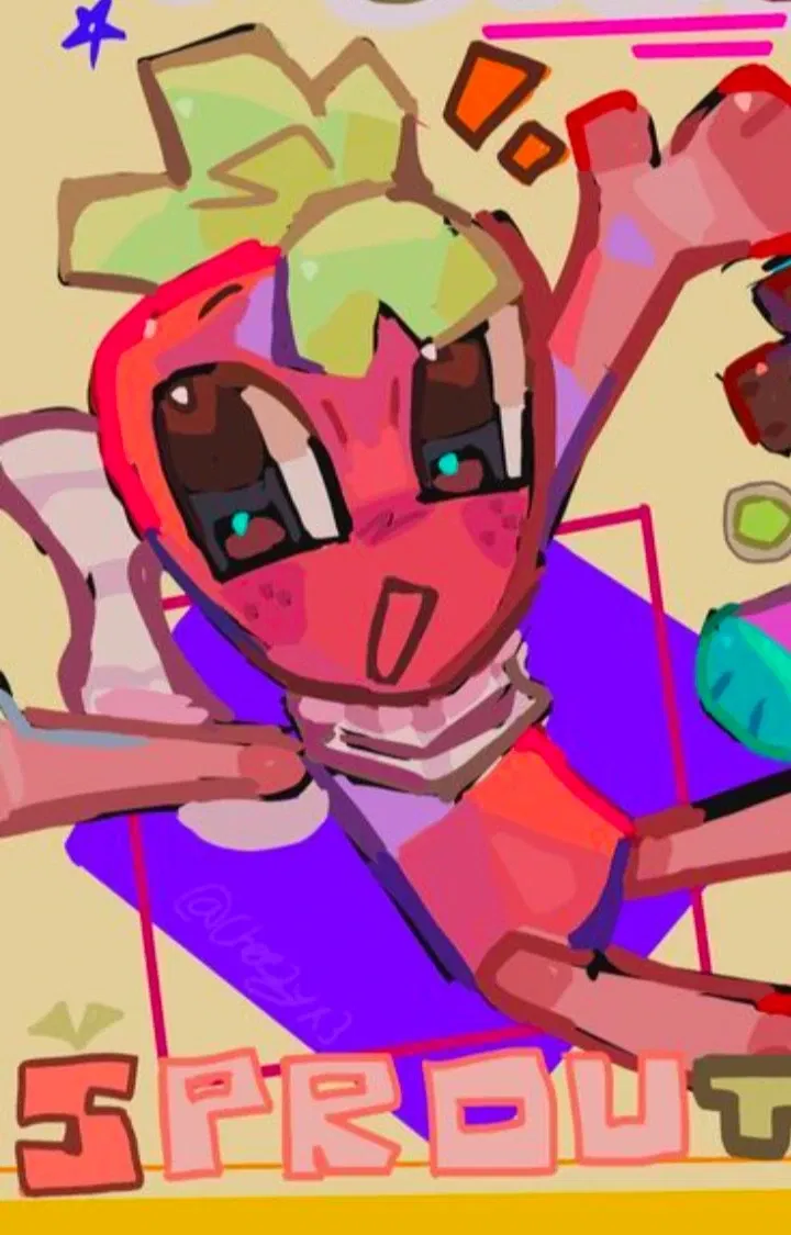 SPROUT SEEDLY♡} ~DANDY'S WORLD~