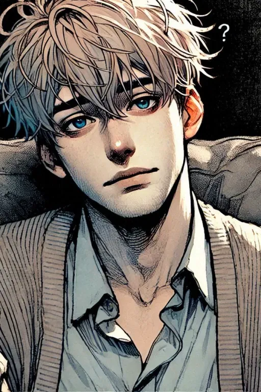 [DoIBoreU] Ethan Brooks