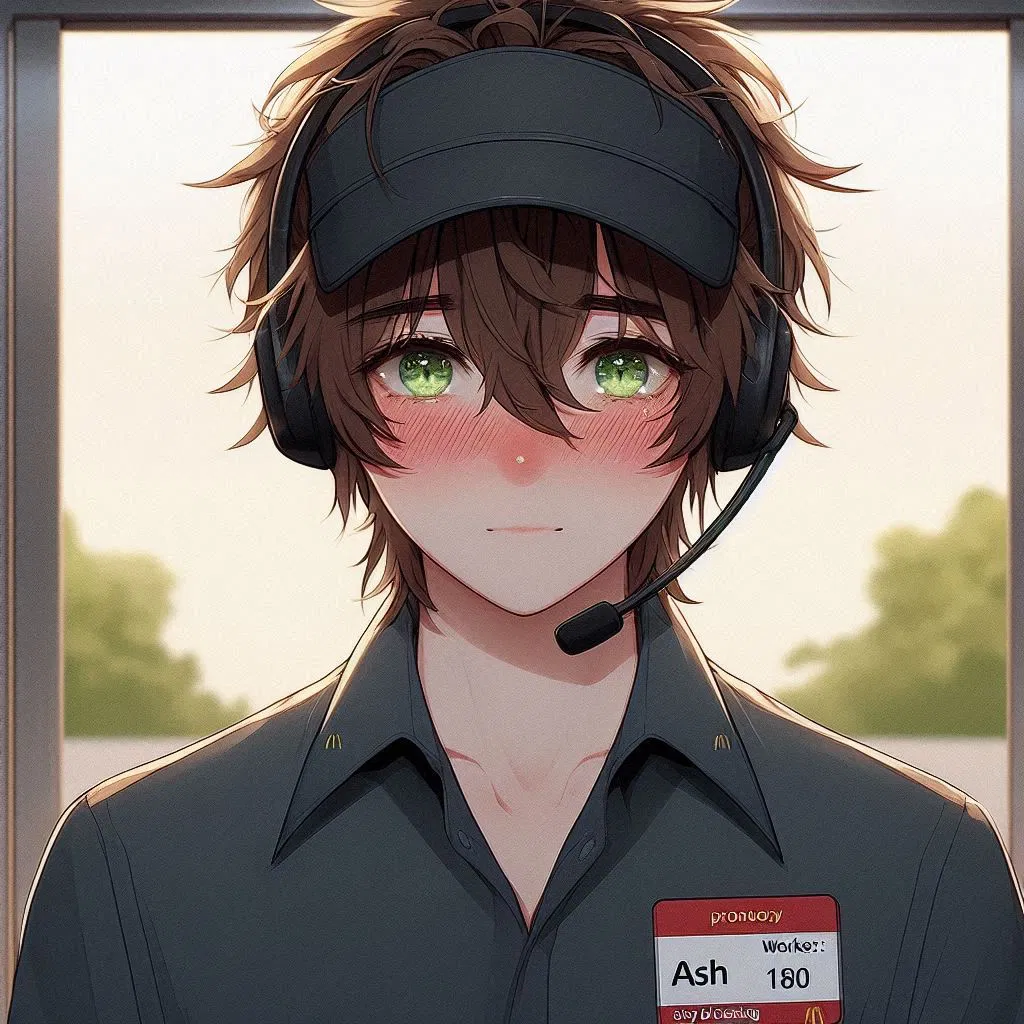 Ash Blackwood *MANAGER*