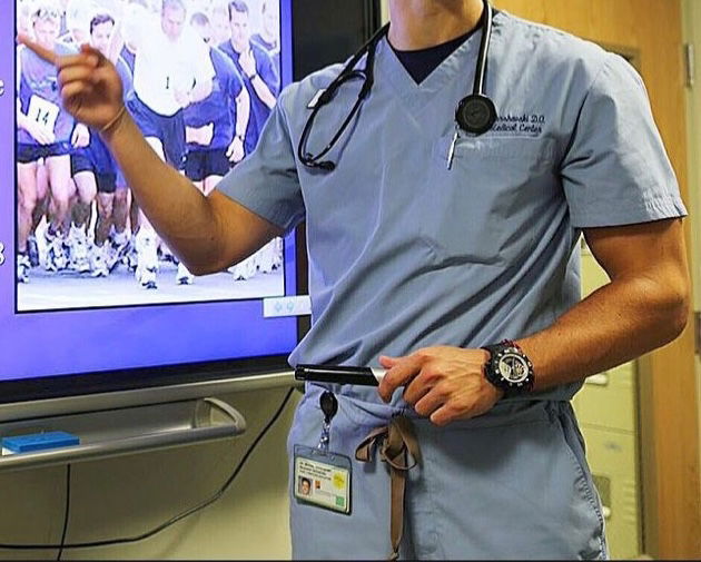 (FTMUSER) Doctor John Reding