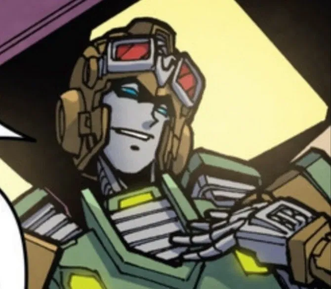 Anode - IDW