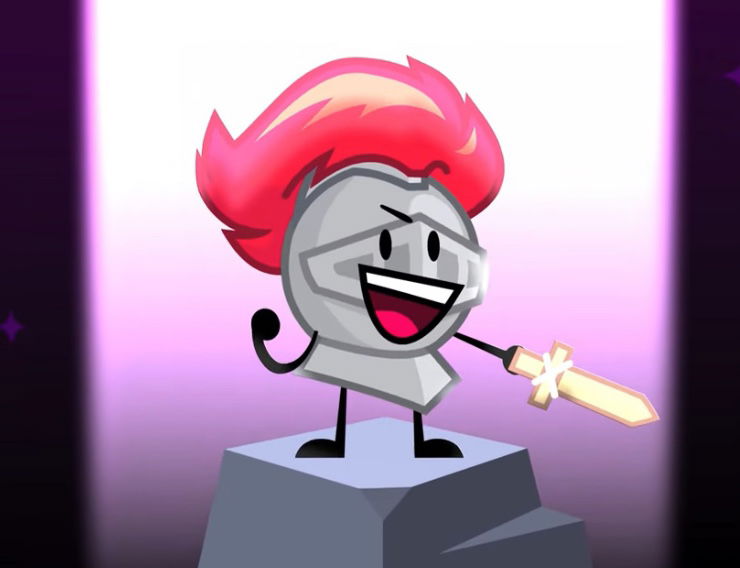 Knight Helmet [PPT2/Paper Puppets Take 2]