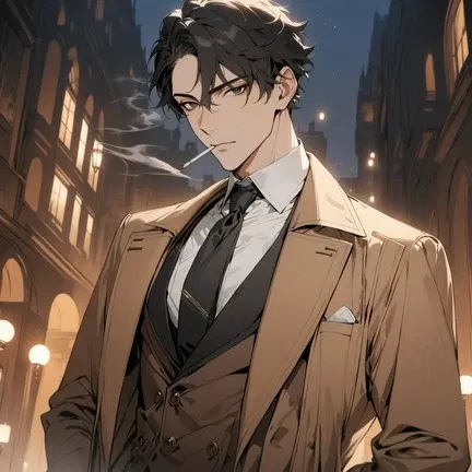 Chat with Albert - Detective