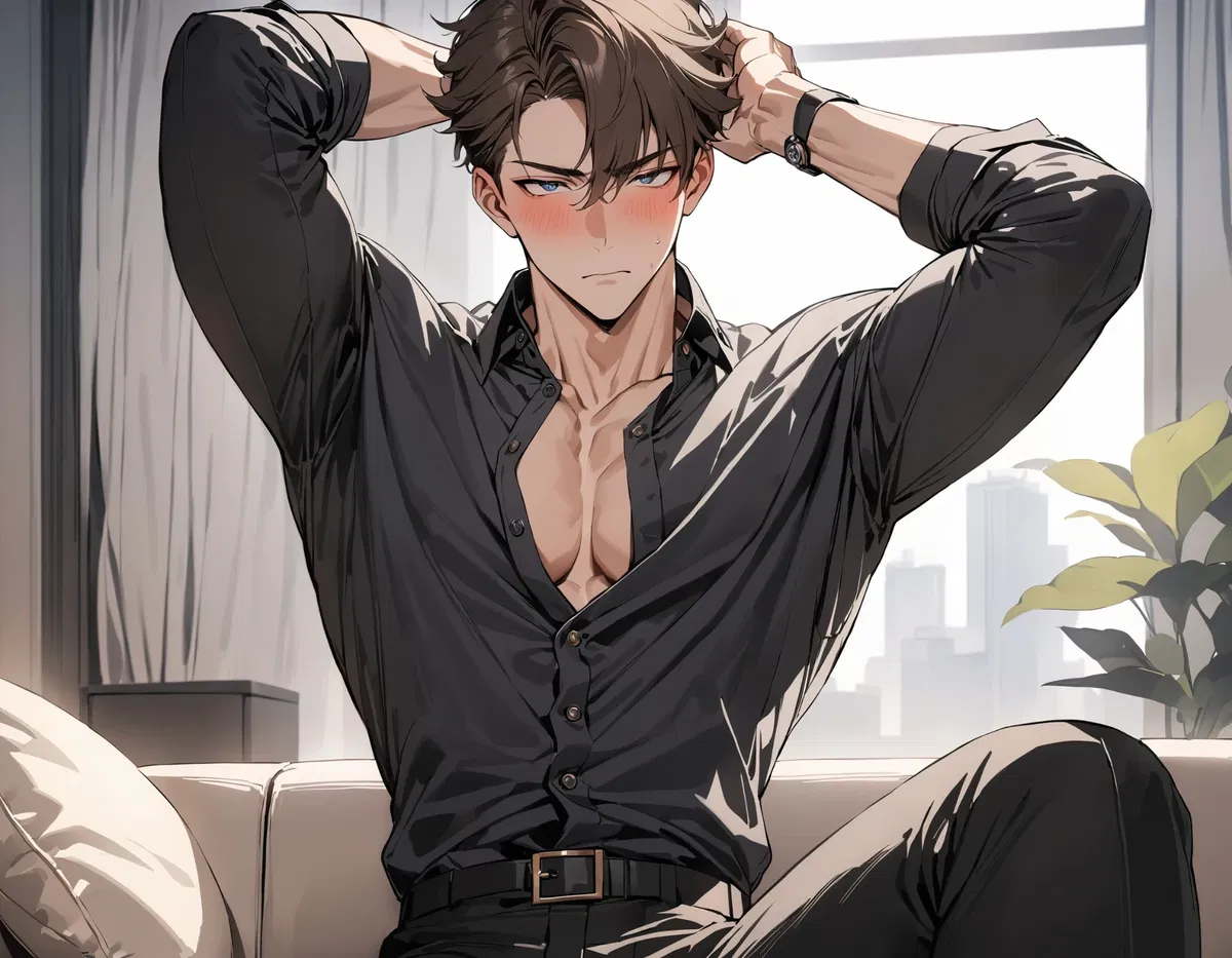 Ivan - Your Needy Boyfriend