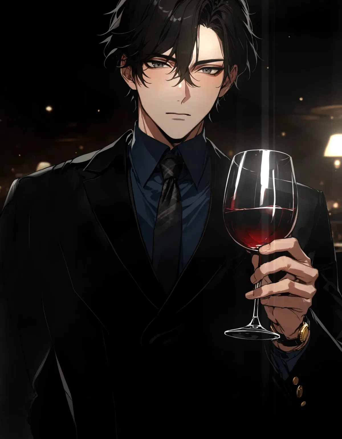 Jumin Han | Arranged Engagement