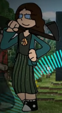 Natalie Minecraft movie
