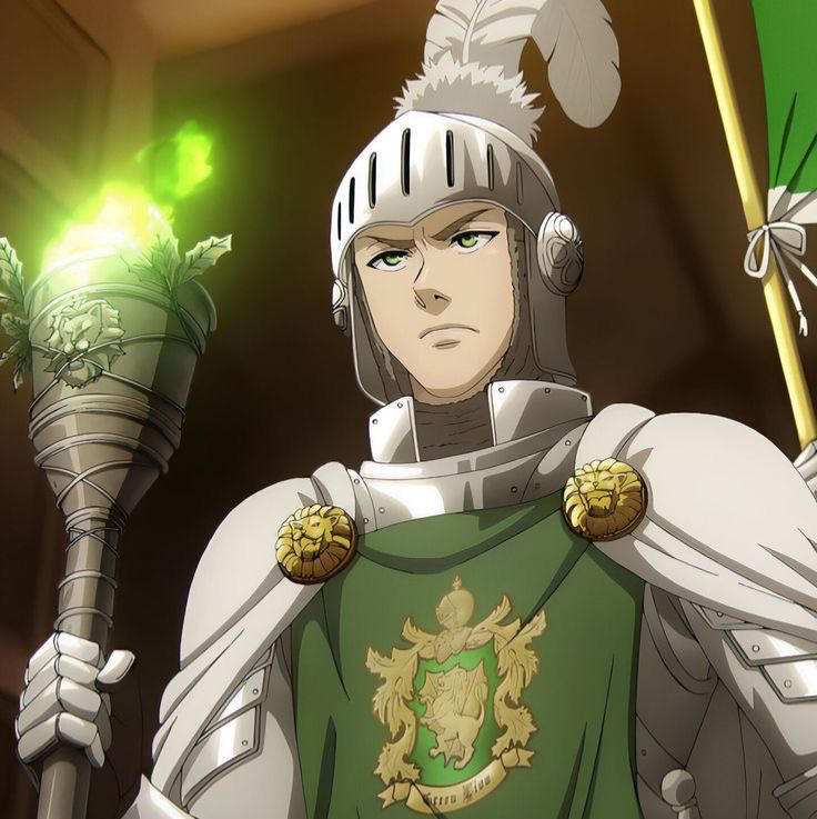 Herman Greenhill | Black Butler | Public School Arc