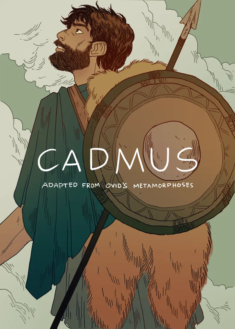 Cadmus | Greek Mythology