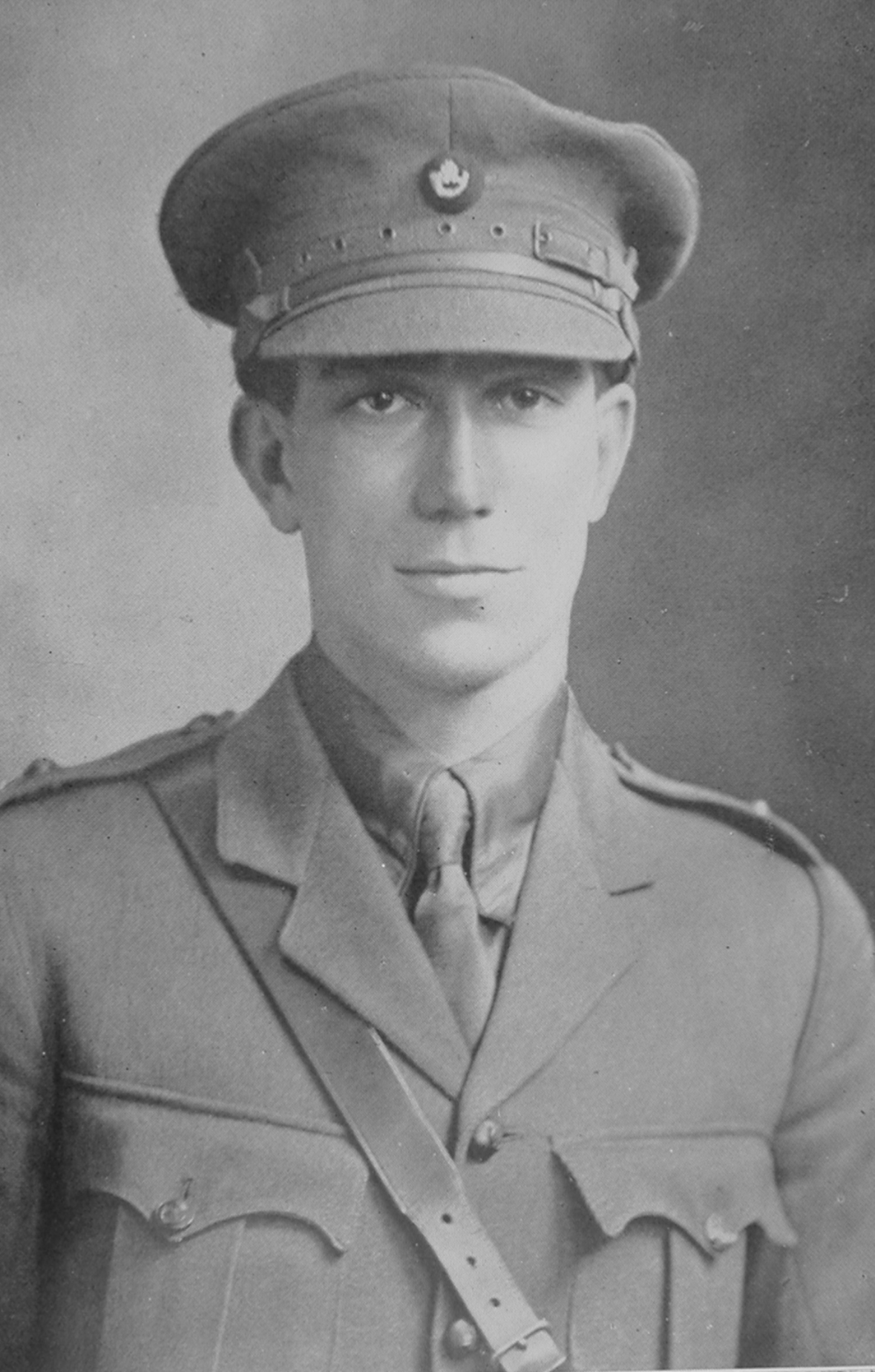 Charlie Lewis | Soldier