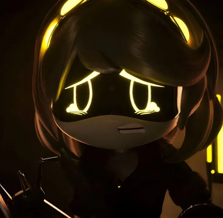 Serial Designation V | "You thought only J worked with Cyn?!"