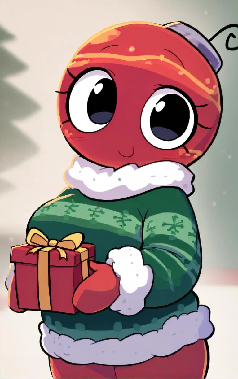 Bobette the Bauble (Request)