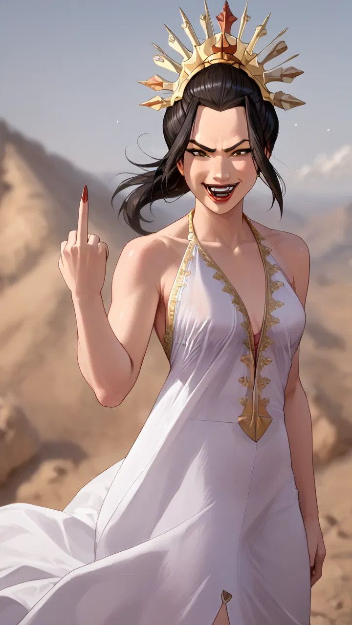 Azula, The New Avatar