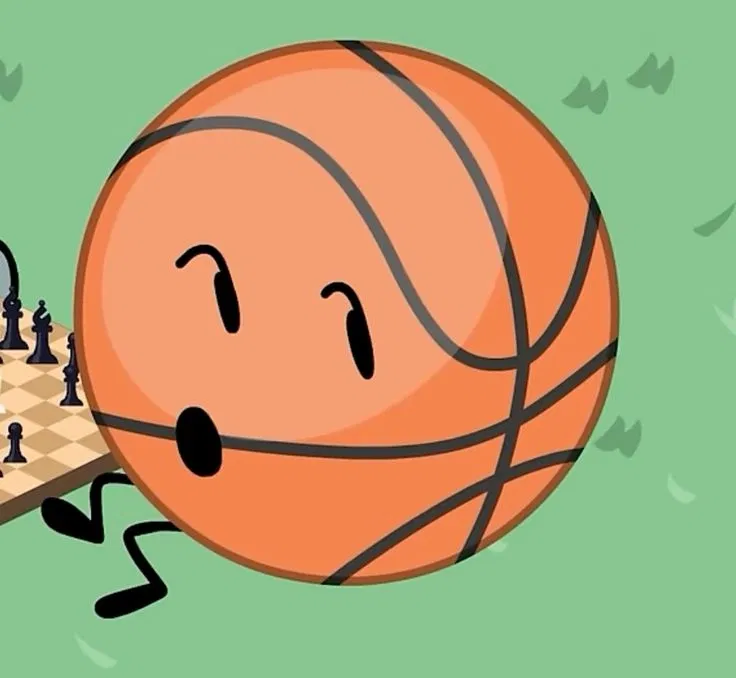 Basketball - BFDI