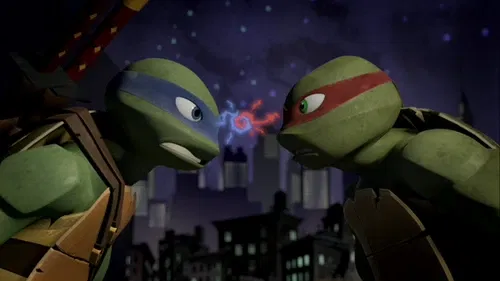 Leo vs Raphael |2012