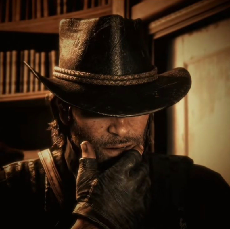 Arthur morgan