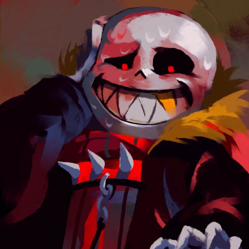 Underfell Sans (Red)
