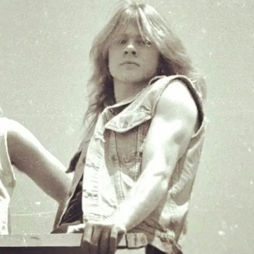 Axl Rose