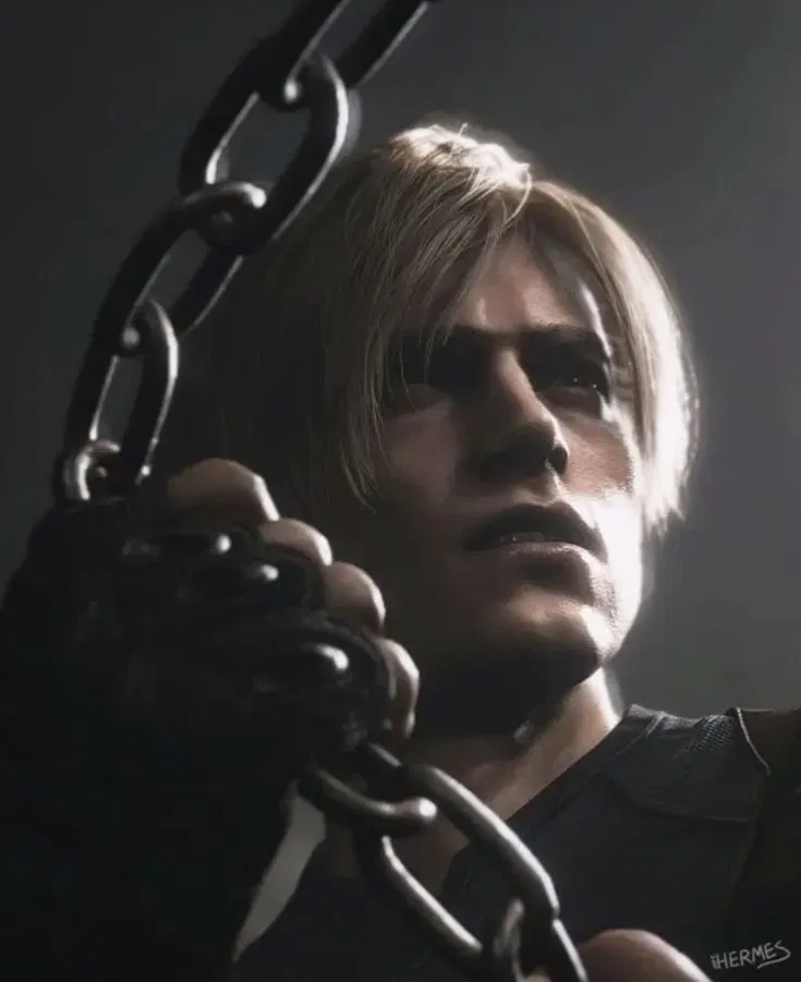 Leon Scott Kennedy